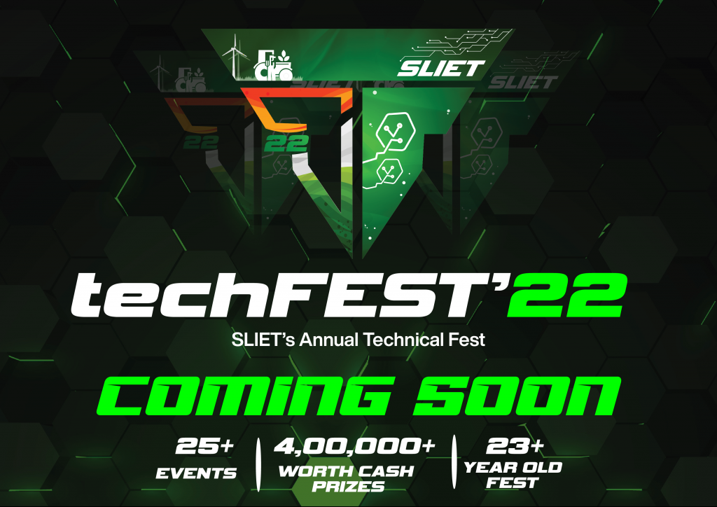 techFEST SLIET