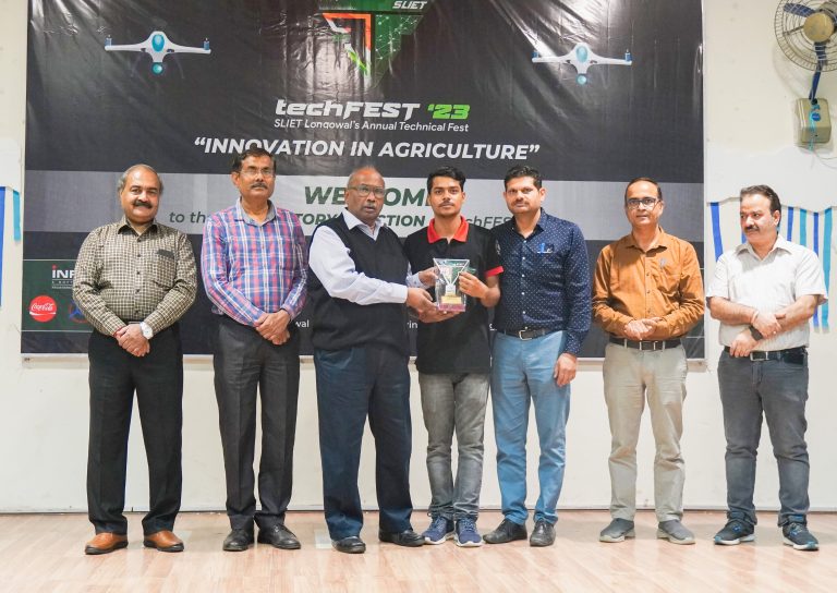 Techfest Sliet Techfest 2023